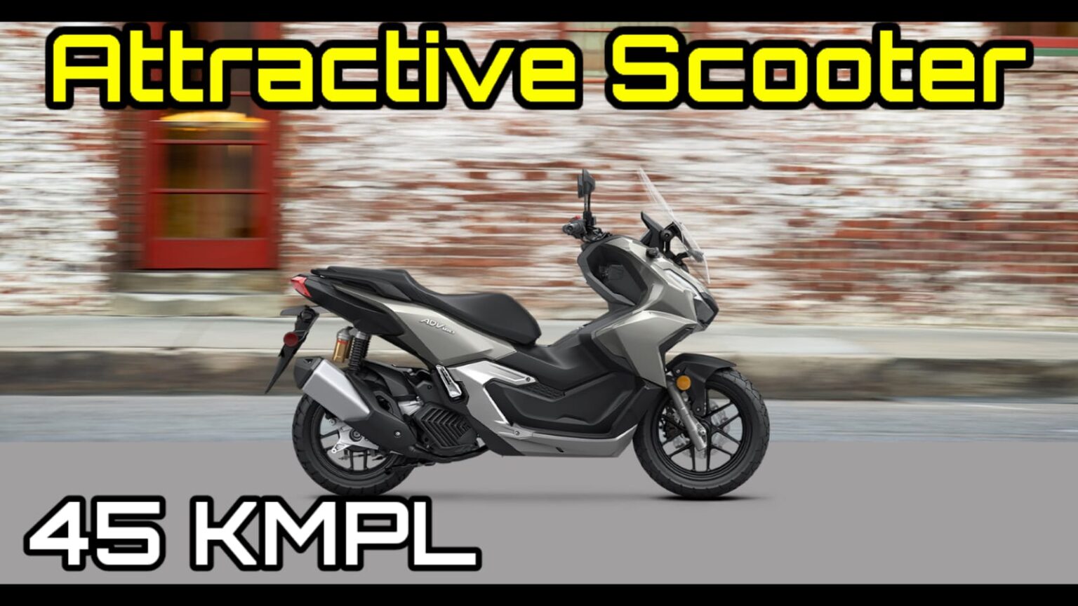 HONDA ADV 160 Scooter Specification, Mileage, Price, Top speed, Curb weight, Images, Key ...